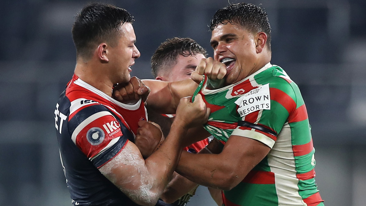 NRL news 2023: Brad Fittler backs Latrell Mitchell boxing plans after ...