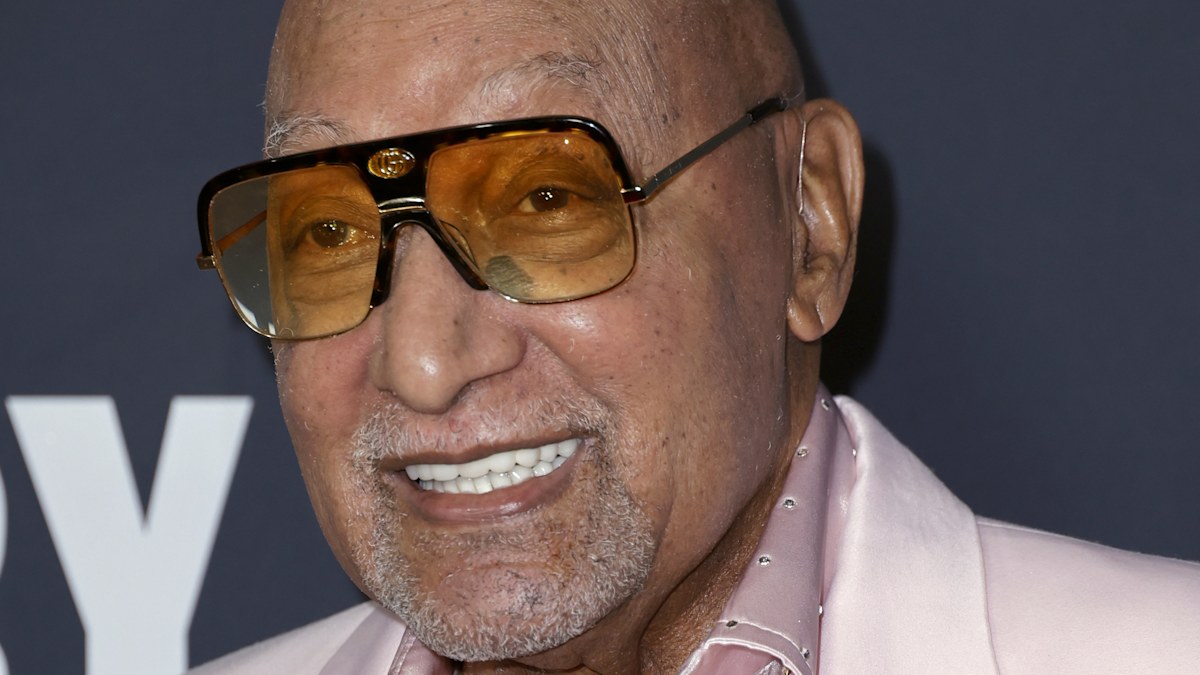 Abdul 'Duke' Fakir death: Four Tops member dies at 88 | Nine.com.au