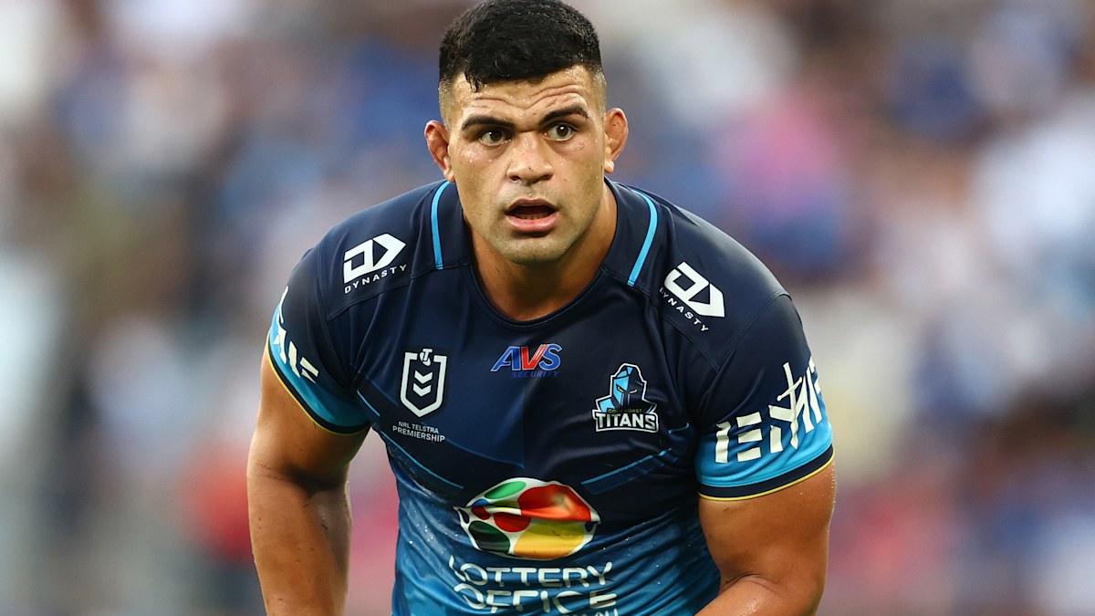 NRL news 2025 | South Sydney Rabbitohs sign David Fifita, Wayne Bennett ...