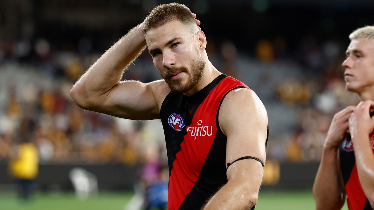 AFL news 2025: Essendon legend Matthew Lloyd casts spotlight over Ben ...