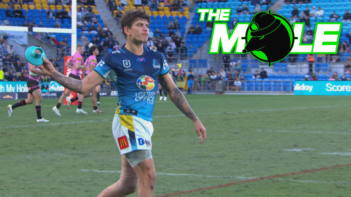 NRL news 2025: The Mole exclusive; Darryl Halligan's advice after ...