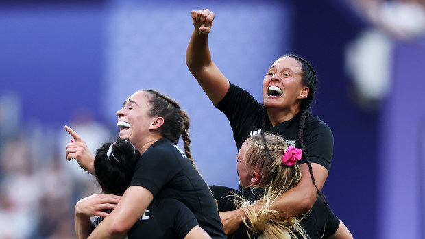 Olympic Games Paris 2024: Tyla King set for NRLW return after winning ...