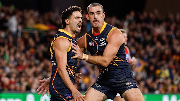 AFL news 2025: Adelaide Crows rebuild, Tom Morris column, analysis on ...