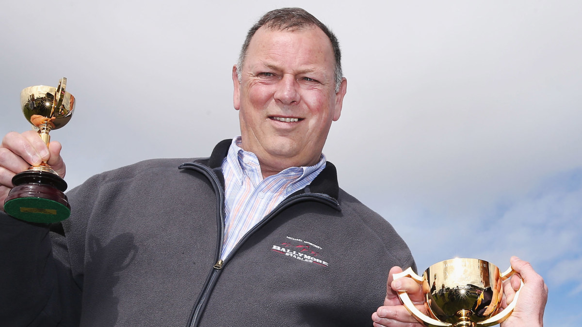 Horse racing news 2025: Melbourne Cup-winning trainer Michael Moroney ...