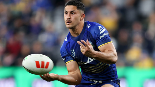 NRL news 2025 | Parramatta Eels contract clauses, Dylan Brown, Mitchell ...