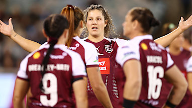 Women's State of Origin Players: The day jobs these NRLW stars balance ...