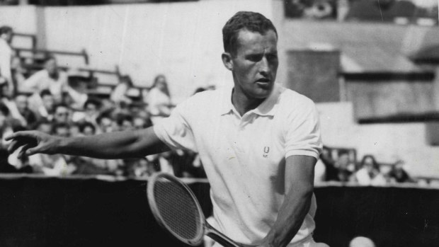 Neale Fraser death: Australian tennis legend dies aged 91