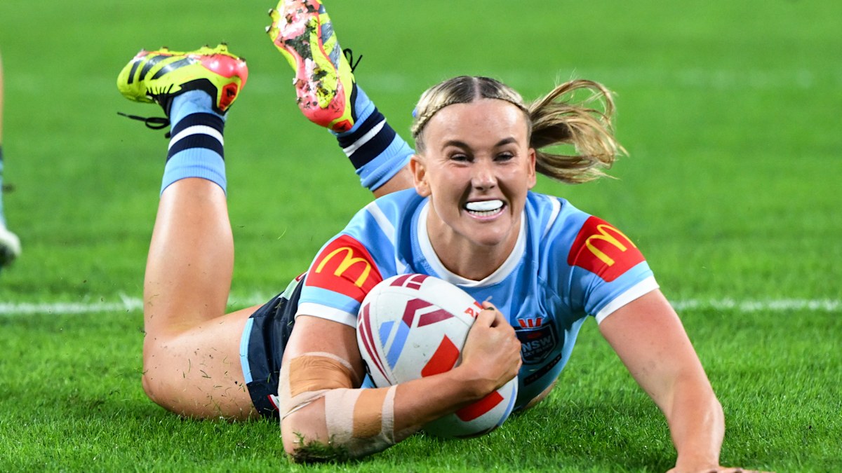 Women's State of Origin 2025: NRLW expansion calls, Ellie Johnston ...