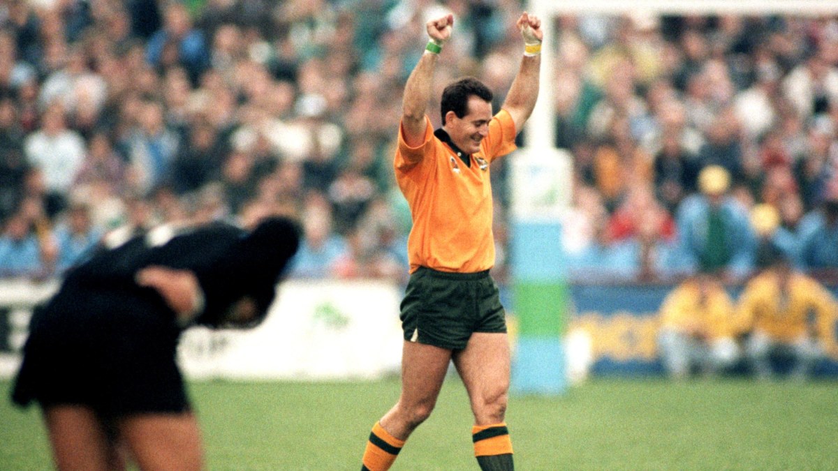 Rugby World Cup 2027 2029: David Campese column | Exclusive