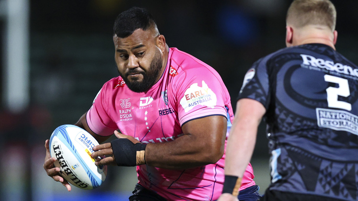 Super Rugby Pacific 2024 exclusive news | Taniela Tupou, Max Jorgensen