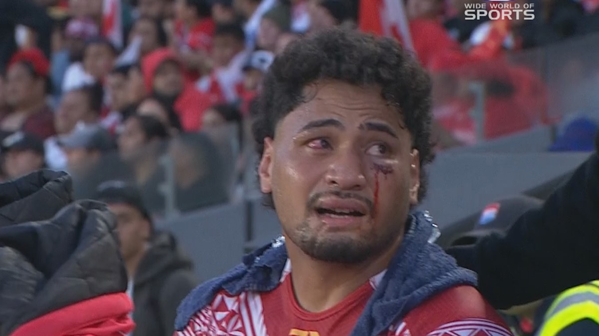 NRL news 2025: Scary Eli Katoa incident triggers star's player safety plea, Jarome Luai and ...