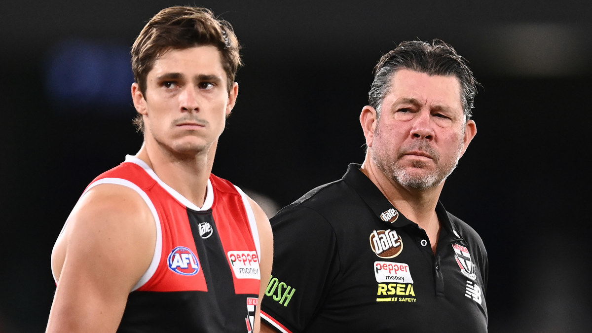 AFL news 2022: Ernie Merrick slams St Kilda over Brett Ratten sacking ...