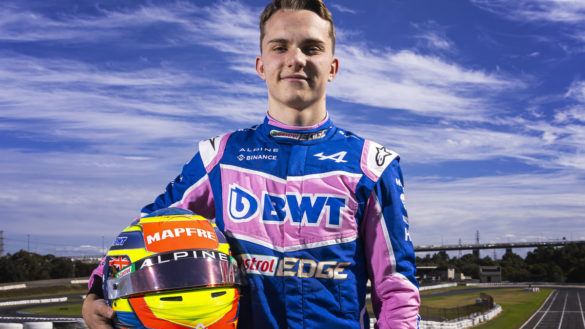 Who is Oscar Piastri? The kid causing a stir in Formula 1, Daniel ...