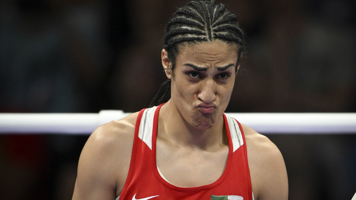 Paris Olympics 2024: Who is Imane Khelif? The Algerian boxer facing ...