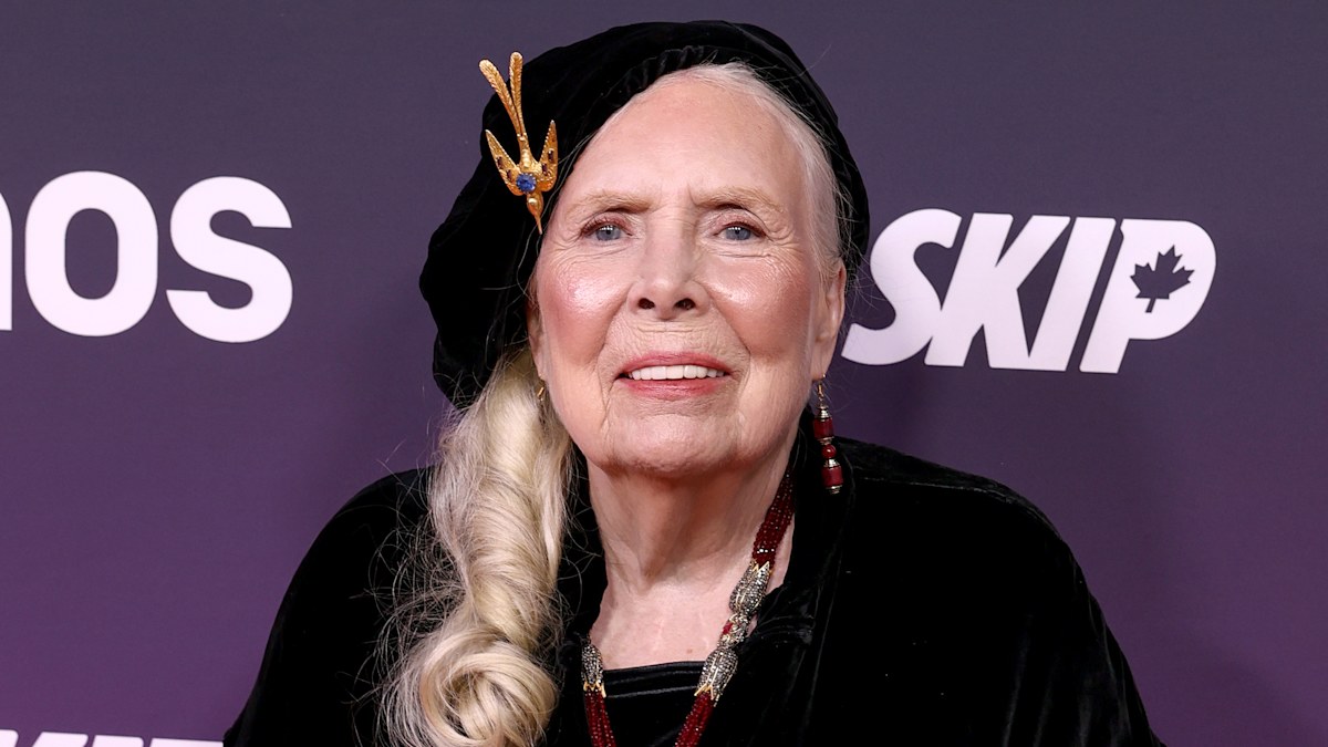 Juno Awards 2026: Joni Mitchell reflects on health issues in Lifetime ...