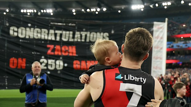 AFL News 2025: Burning questions from Zach Merrett's meeting with ...