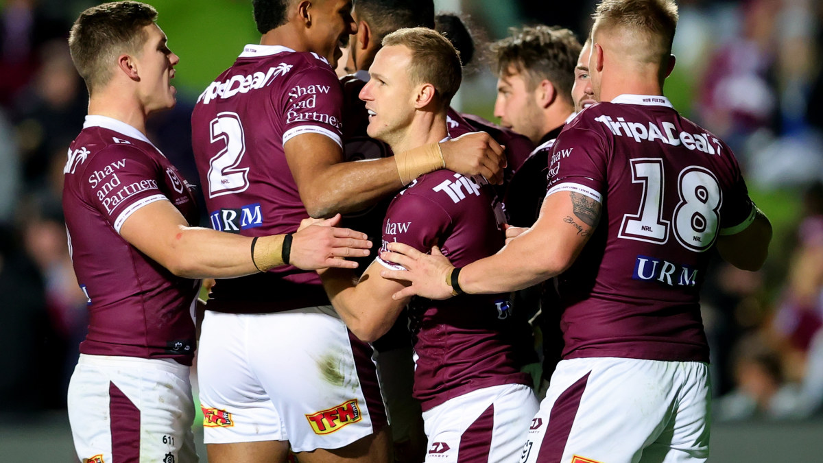 NRL news: Manly Sea Eagles, Ryan Girdler, Des Hasler, finals, draw, result