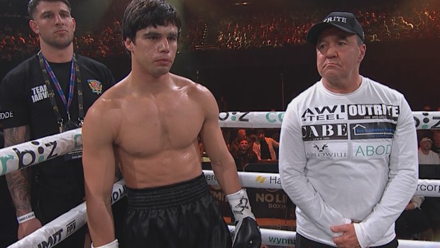 Nikita Tszyu vs Lulzim Ismaili Boxing Fight 2025 RECAP: Nikita Tszyu ...