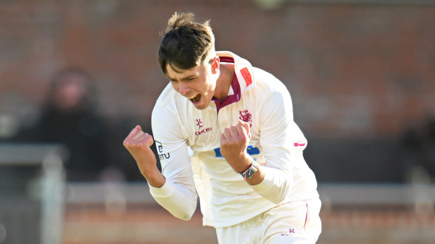 Cricket news 2024: England county championship; Jack Leach, Archie ...