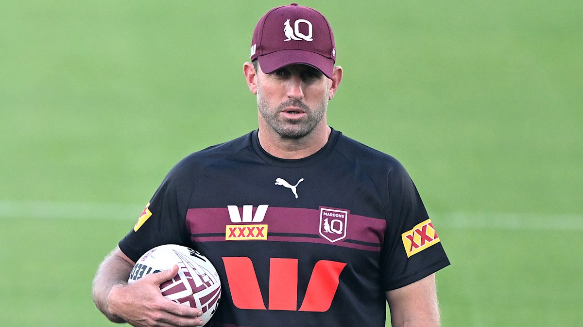 NRL news 2025: Corey Parker on Josh Hannay-Craig Bellamy storm hovering ...