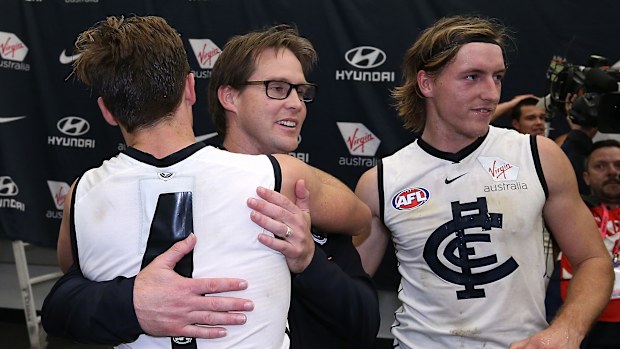 AFL News 2025: 10 years on: Analysing where Carlton's deepest and messiest rebuild has left the ...