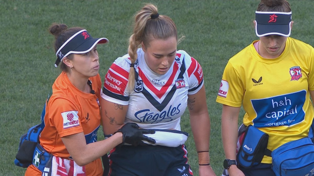 NRLW news 2024: Eels v Roosters, result, highlights, video, Isabelle ...