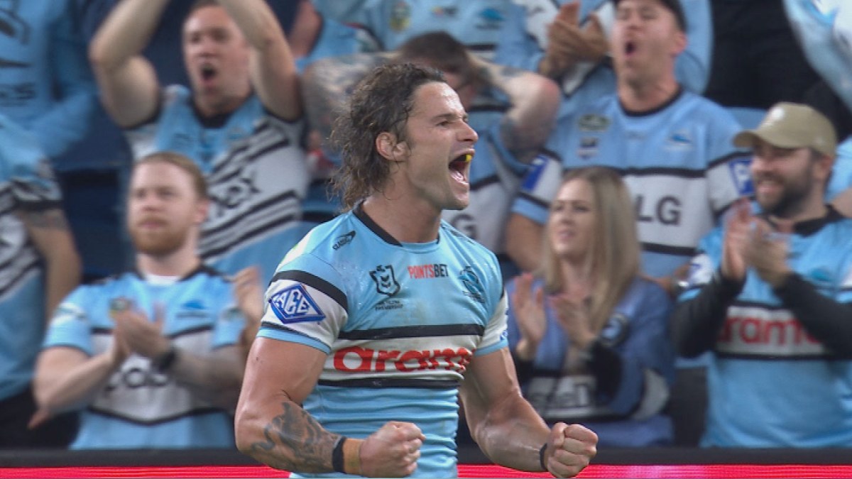 NRL Semi-Finals 2024 RECAP scores: Cronulla Sharks defeat North ...