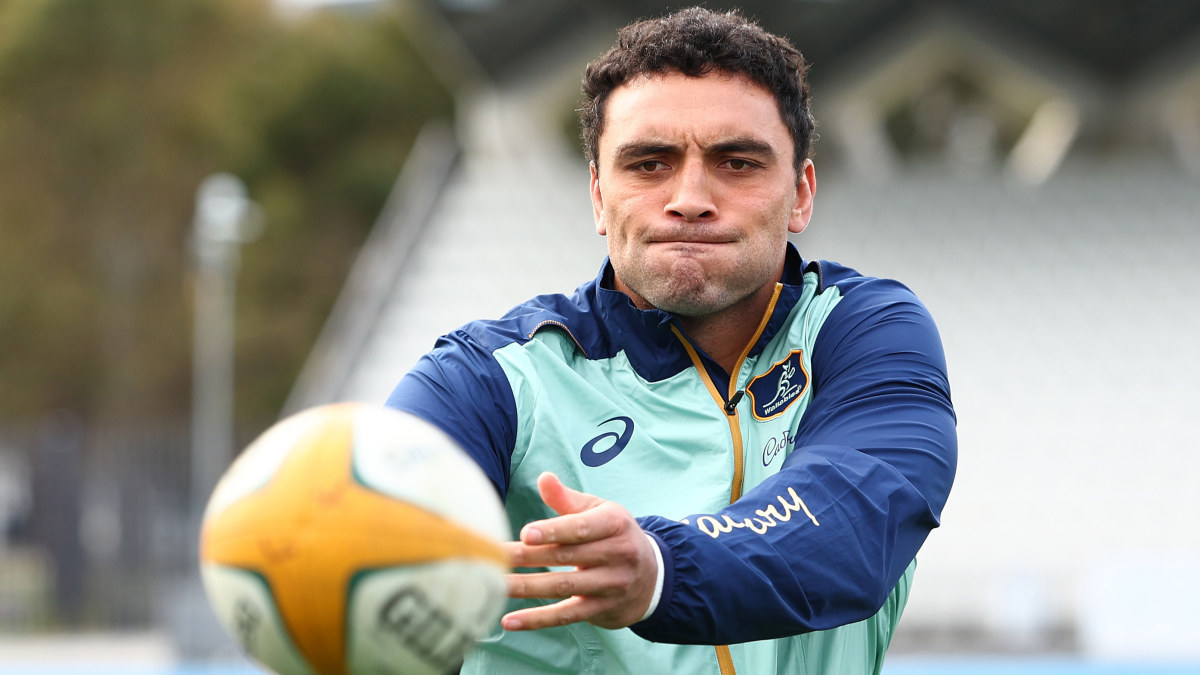 Wallabies vs Georgia rugby news 2024: Ex-All Blacks prop Alex Hodgman ...