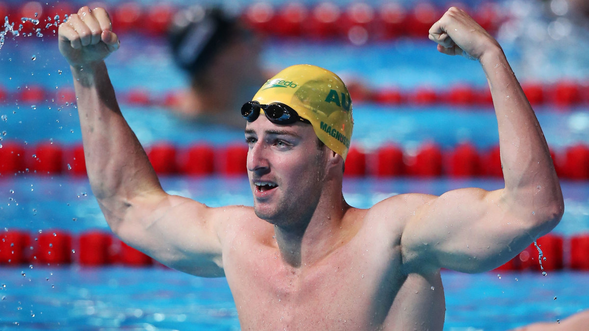 Swimming news 2024 | James Magnussen Enhanced Games world record ...