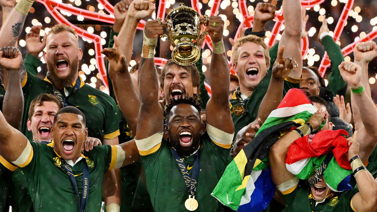 Rugby World Cup final 2023 LIVE scores, result: South Africa wins ...