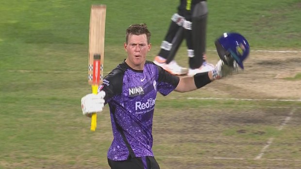 BBL final 2025 RECAP cricket scores: Hobart Hurricanes defeat Sydney ...