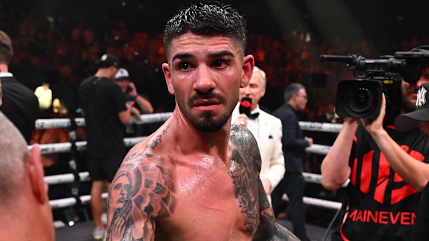 Boxing news 2026: Michael Zerafa apologises for 'dodgy' act against ...