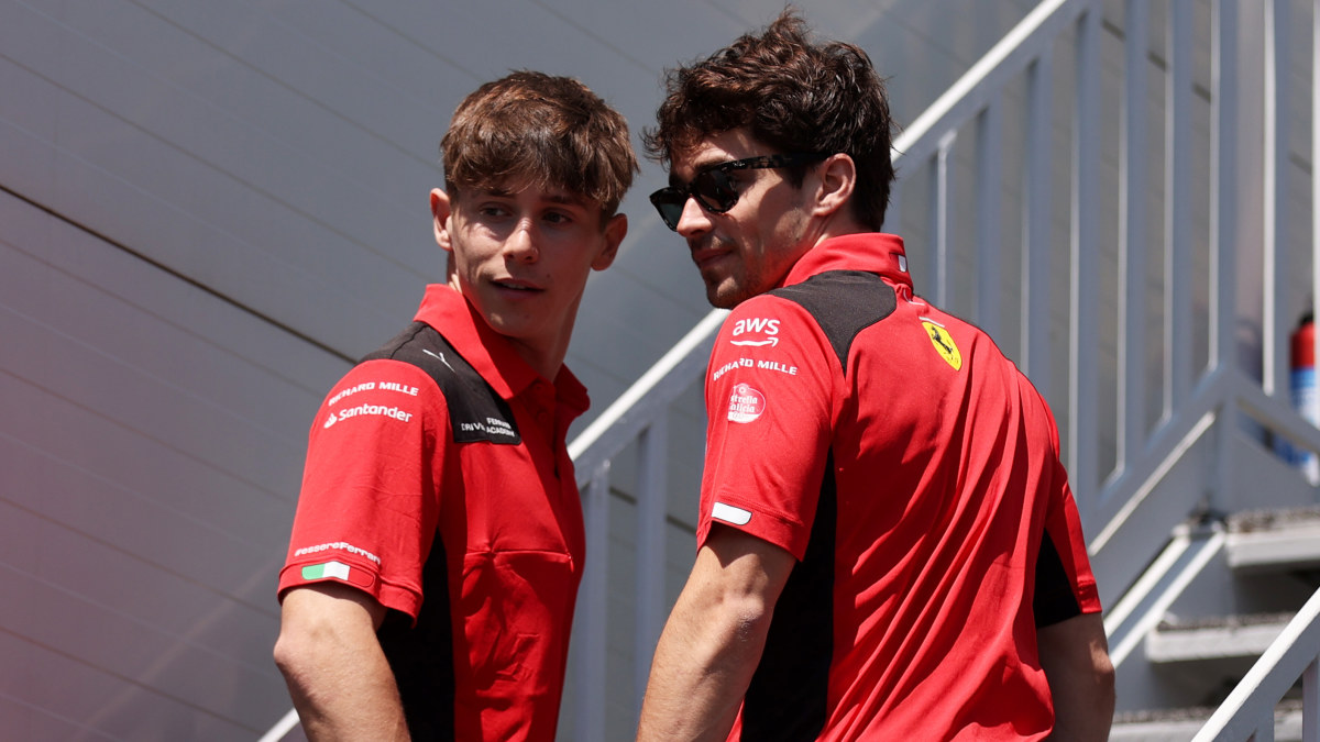 F1 news 2024 Abu Dhabi Grand Prix preview | Charles Leclerc, Arthur ...