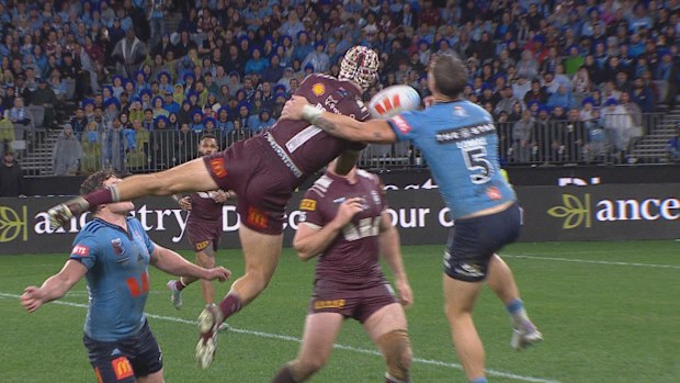 State of Origin 2025 Game 2 RECAP scores: QLD Maroons WIN against NSW ...