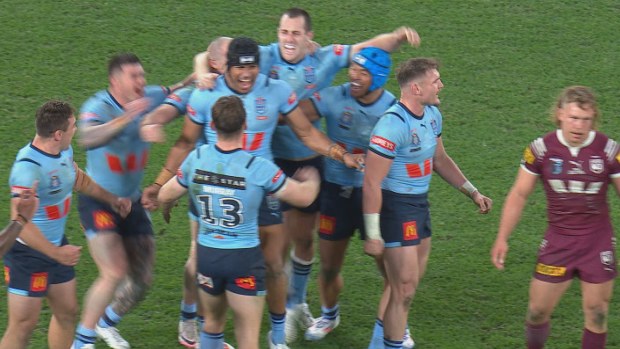 State of Origin 2024 Game 3 RECAP scores: NSW Blues defeat Queensland ...