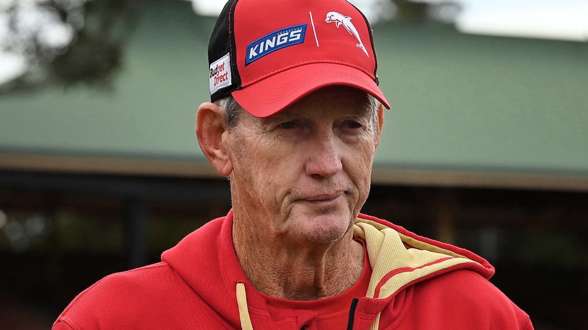 NRL news 2023: Dolphins handed breach notice over Deine Mariner signing ...