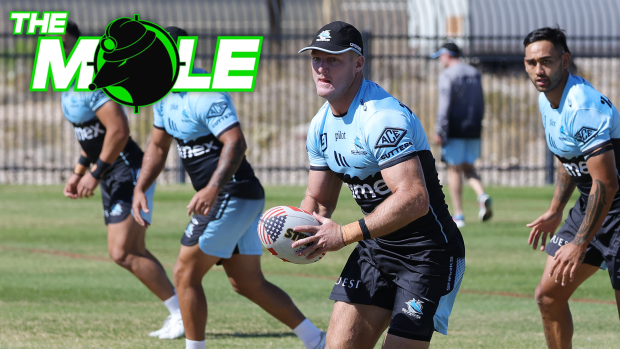 NRL news 2025: The Mole exclusive; Sharks star Teig Wilton wary of ...