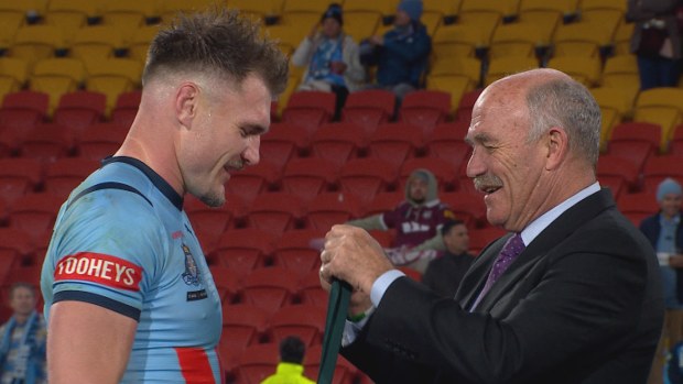 State of Origin 2024 Game 3 RECAP scores: NSW Blues defeat Queensland ...