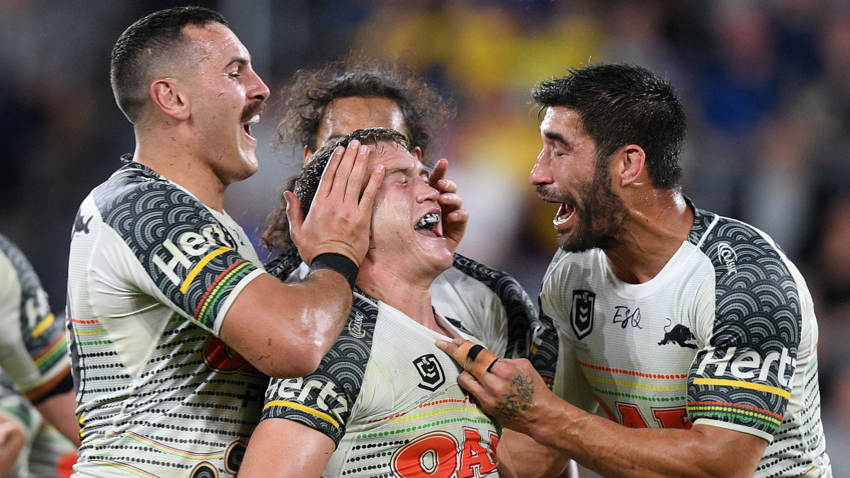NRL preview: Round 12, David Middleton stats