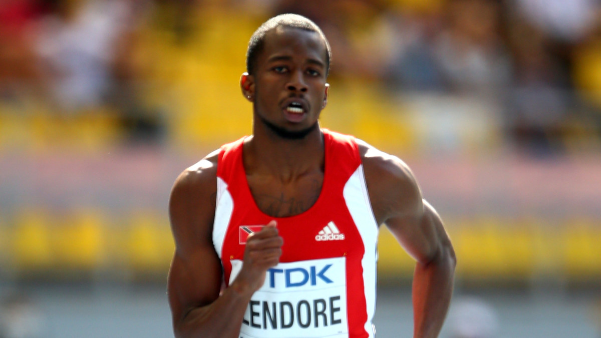 Olympic medalist Deon Lendore dies aged 29