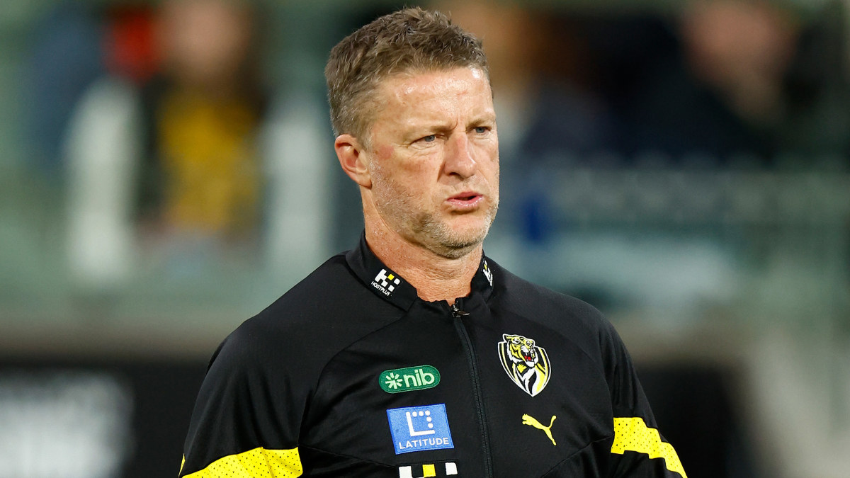 AFL News 2023 | Kane Cornes warns Damien Hardwick before taking the ...