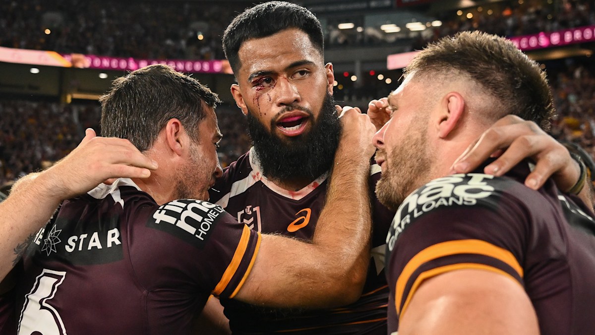 NRL news 2026 | Brisbane Broncos to offer five-year deal to Payne Haas ...