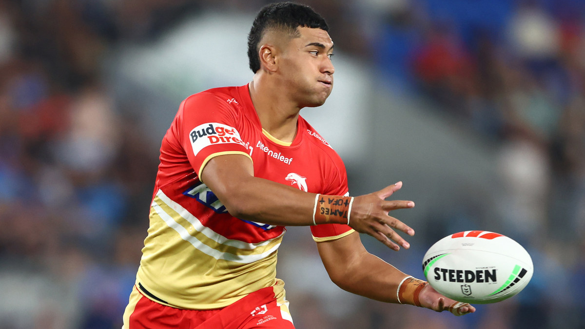 State of Origin 2024 | Isaiya Katoa eligbility, Tonga, NSW, Australia ...