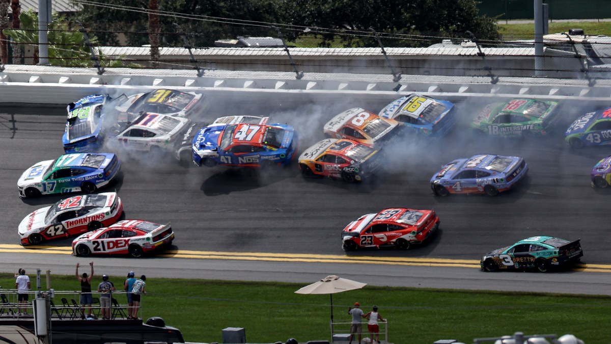 Incredible tales of survival from the worst motorsport crashes of all ...