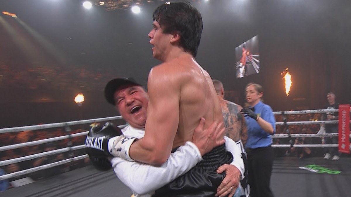 Boxing news 2025: Brock Jarvis boosted by Jeff Fenech reunion with win ...