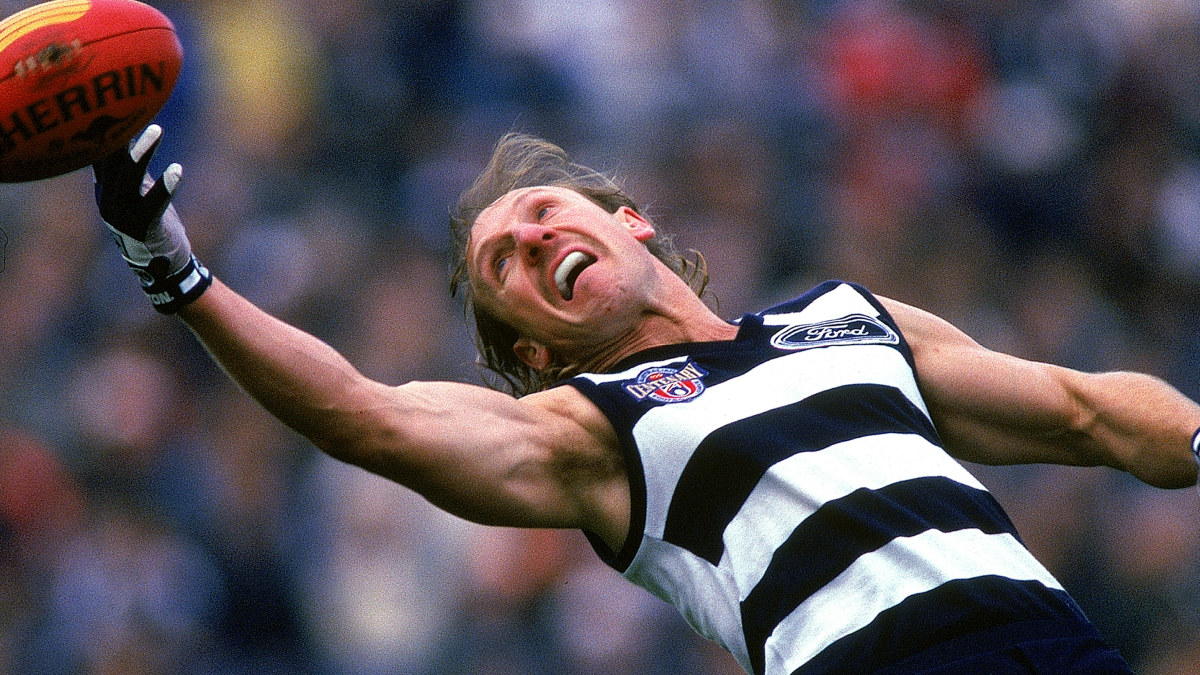 AFL News 2024: Gary Ablett senior to sell all Geelong memorabilia from ...