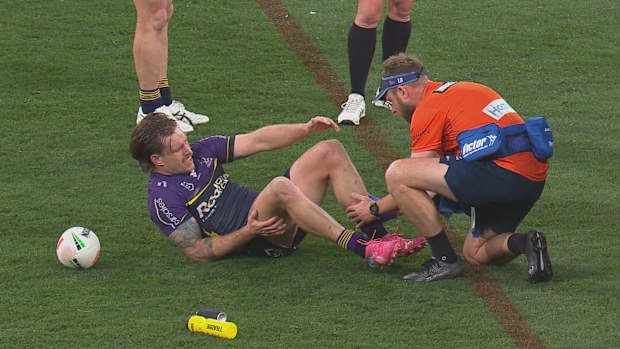 NRL Finals Week 1 2025 LIVE scores: Storm vs Bulldogs Qualifying Final ...