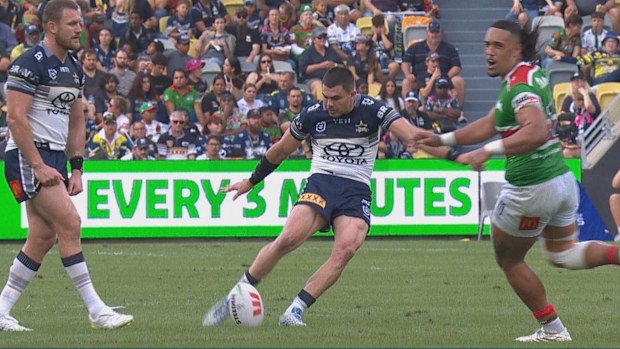 NRL news 2026 | Cowboys playmaker Jake Clifford stars in win over ...