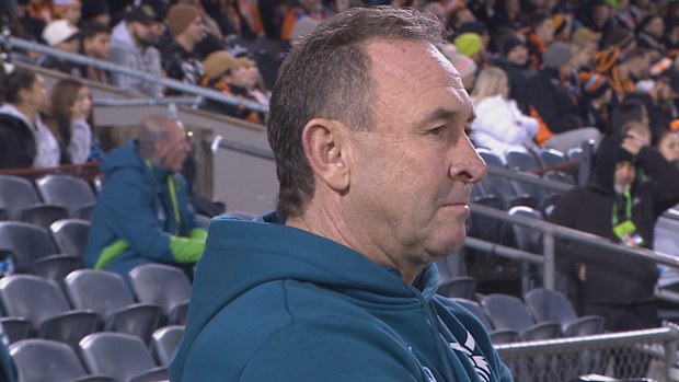 NRL news 2025 | Wests Tigers vs Canberra Raiders result, video ...