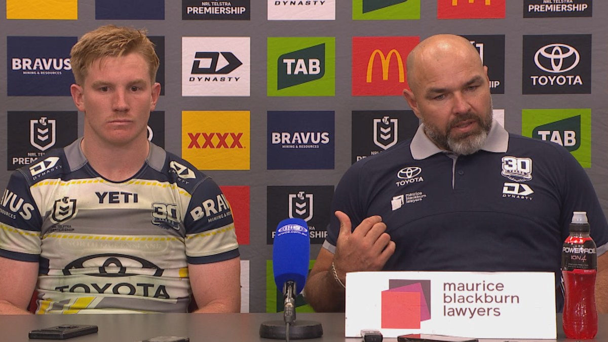 NRL news 2025: Todd Payten's blunt message to Cowboys players after ...